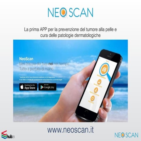 NeoScan - cos'è | PPT