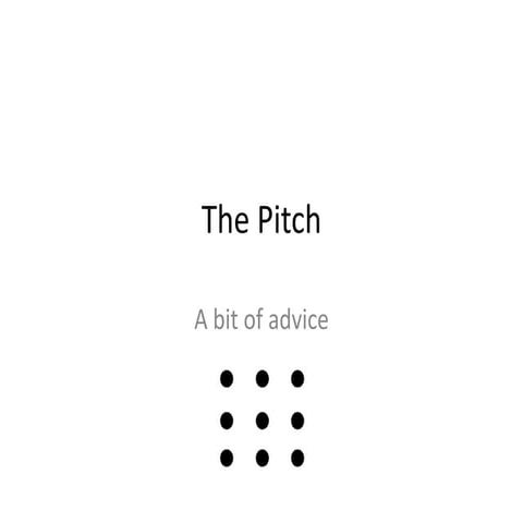 Startup Email Pitching 101 | PDF