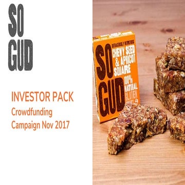 Sogud Investor Pack | PPTX