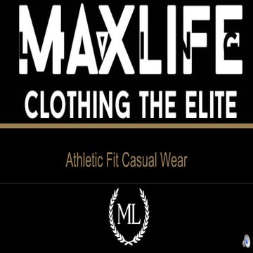 MaxLife Living Inc. | PPT