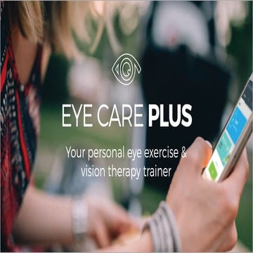 Eye Care Plus | PDF