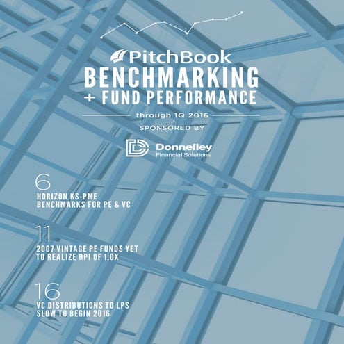 PitchBook Q1 Benchmarking for Private Equity and Venture Capital | PDF