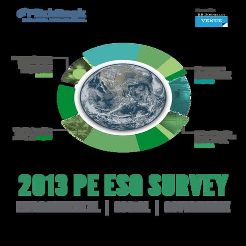 2013 PR ESG Survey | PDF