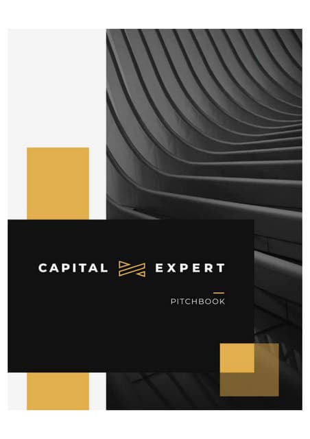 Capital expert