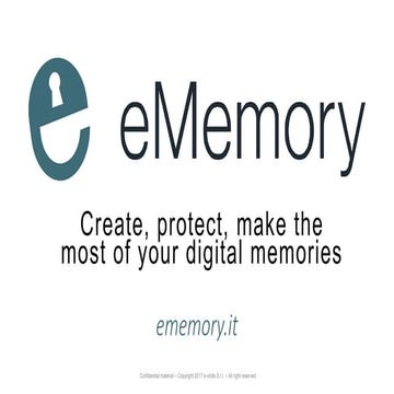 eMemory | PPT