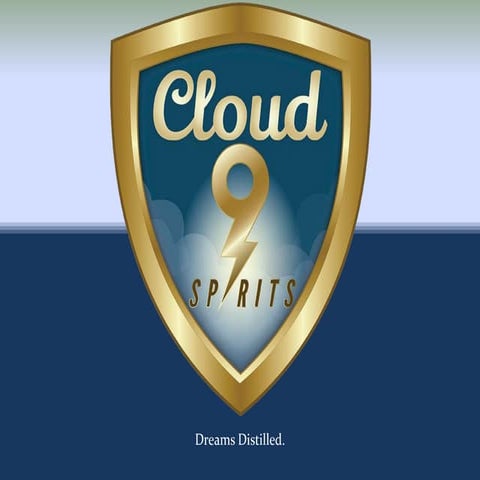 Pitch deck cloud nine spirits | PPTX