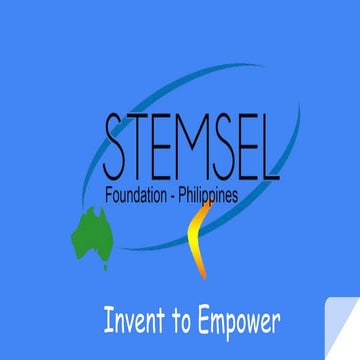 STEMSEL Philippines | PPTX