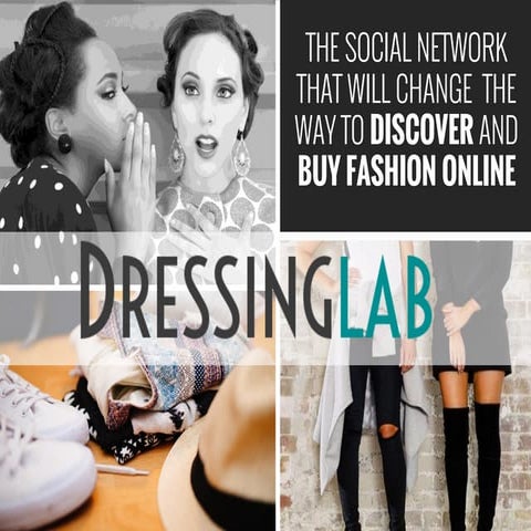 Pitch deck DressingLab EN-FR | PDF