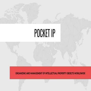 Pocket IP | PPT
