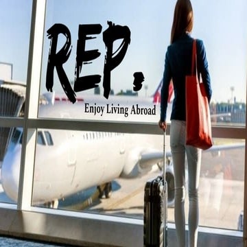 Pitch deck REP. work abroad | PDF