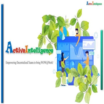 Pitch deck spaze venture | PPT