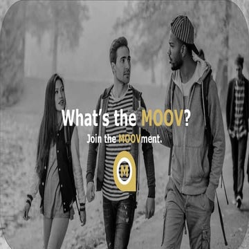 MOOV | PDF