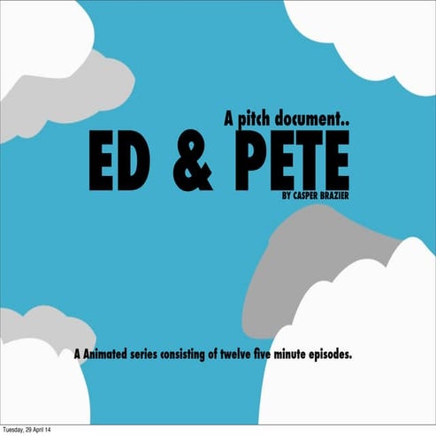 Ed character profile | PDF