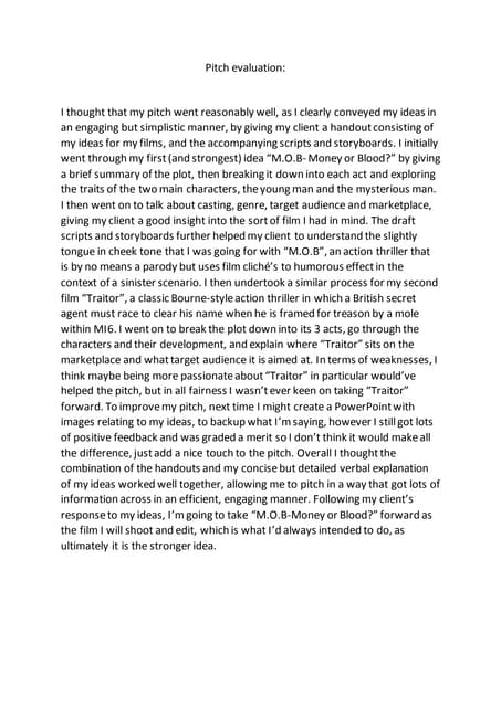 The unweeded garden poster sketch | DOCX