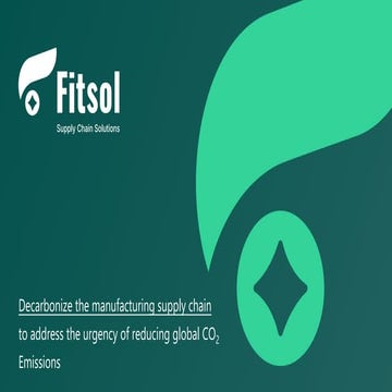Pitch_Fitsol_Oct for MXR world [enterprise ai] | PDF