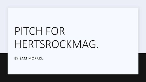 Mind map template | PPT