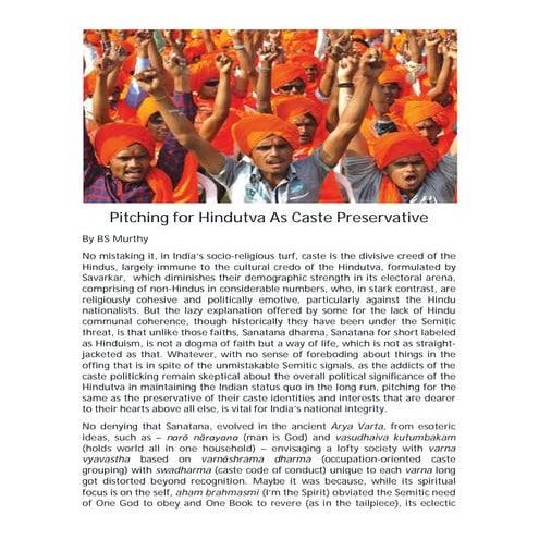Pitching for Hindutva As Caste Preservative.pdf