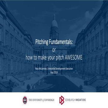 Pitching Fundamentals Presentation for Students | PPT