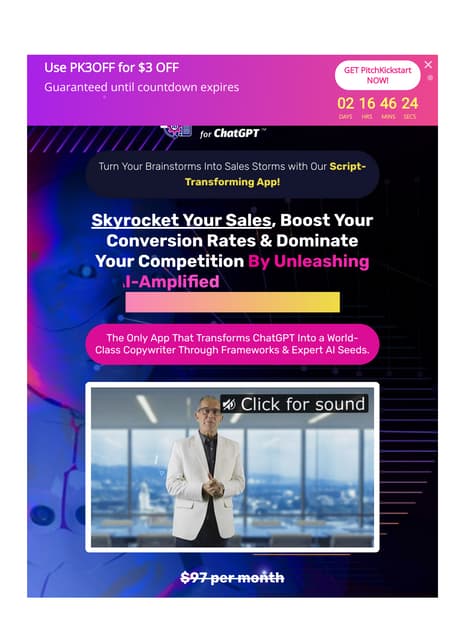 Skyrocket Your Sales Boost Your Conversion Rates And Dominate Your