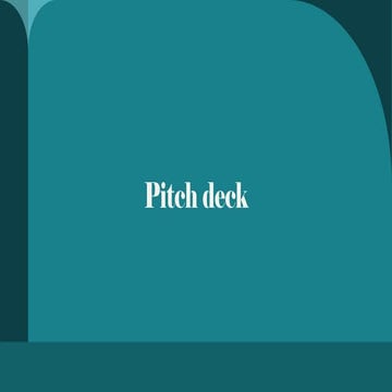 Pitch perfect.pptx template powerpoint presentation | PPTX