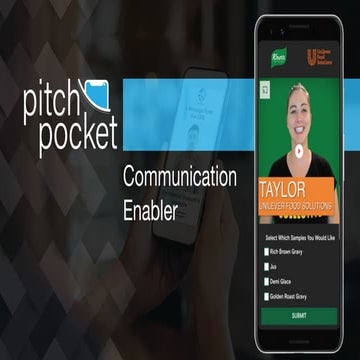 Pitch Pocket | PDF