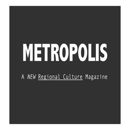 MEDIA A2 - Metropolis Pitch | PDF