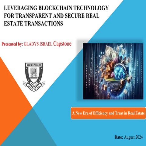 BLOCKCHAIN PITCH PROJECT - BY GLADYS.pdf