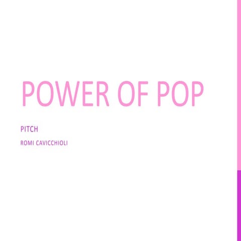 Romi Cavicchioli | PPT