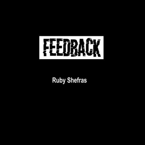 Ruby Final Pitch | PPTX