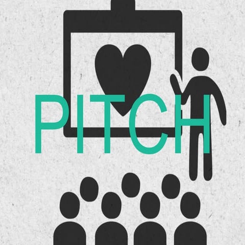 Pitch training for entrepreneurs | PPT