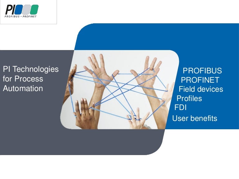 PI Technologies for Process Automation