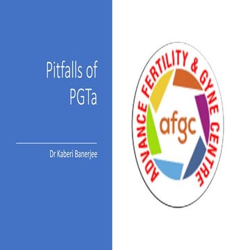 Pitfalls of PGTa | PPT