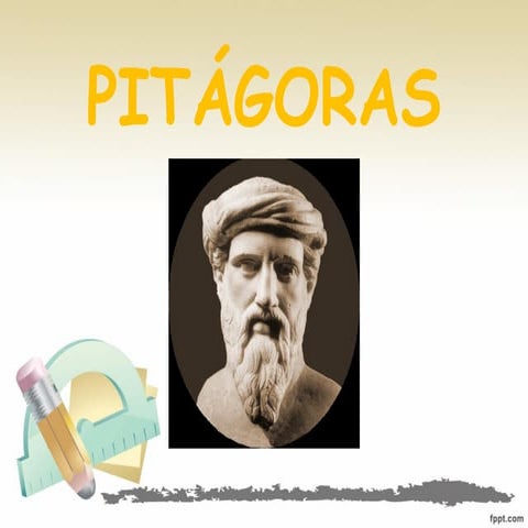 Pitágoras | PPTX