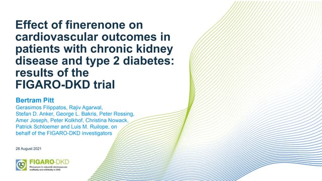 FINEARTS- HF TRIAL Finerenone in HF.pptx