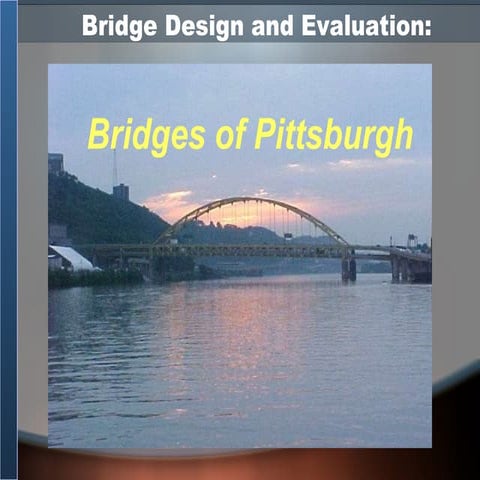 Pittsburgh Bridges | PPT