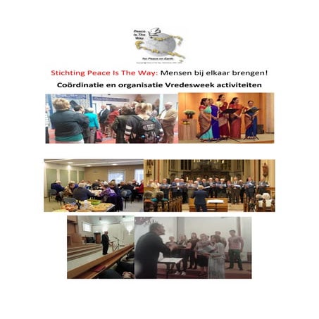 Peace Is The Way | PDF