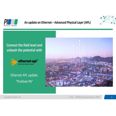 PI UK Seminar (Nov 2021) - Update on APL | PDF