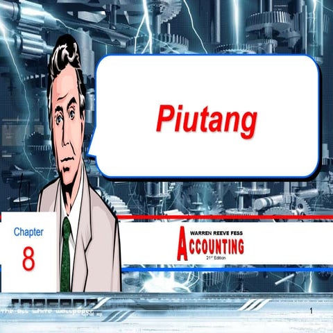 Piutang | PPTX