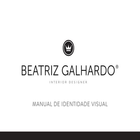 Manual de identidade visual casamento | PPT