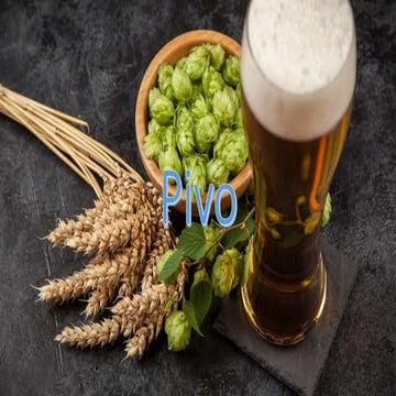 Pivo.ppt