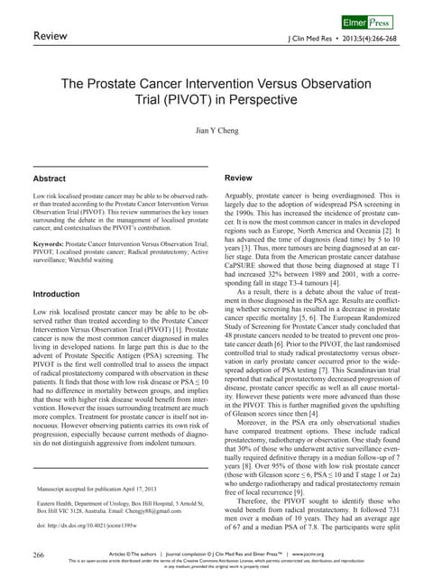 Psa guideline exercise | PPT