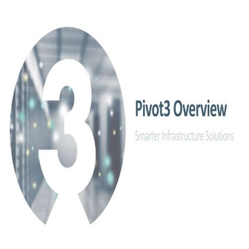 Pivot3 overview | PPT