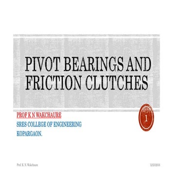 Pivot and collar friction .pdf