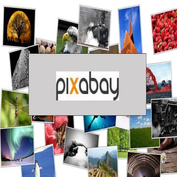 Pixabay | PPTX