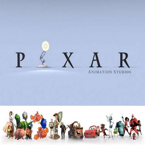 Pixar | PPTX