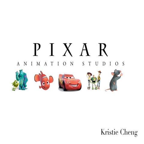 Pixar | KEY