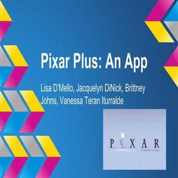 Pixar Business Model.pdf