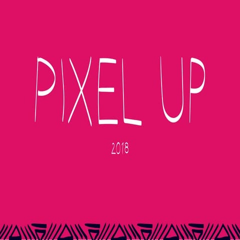 Pixel up - presentation | PDF