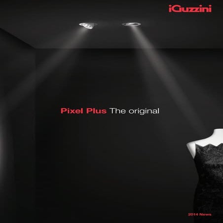 iGuzzini - Pixel Plus | PDF