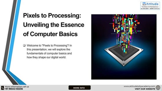 Information processing cycle | PPT